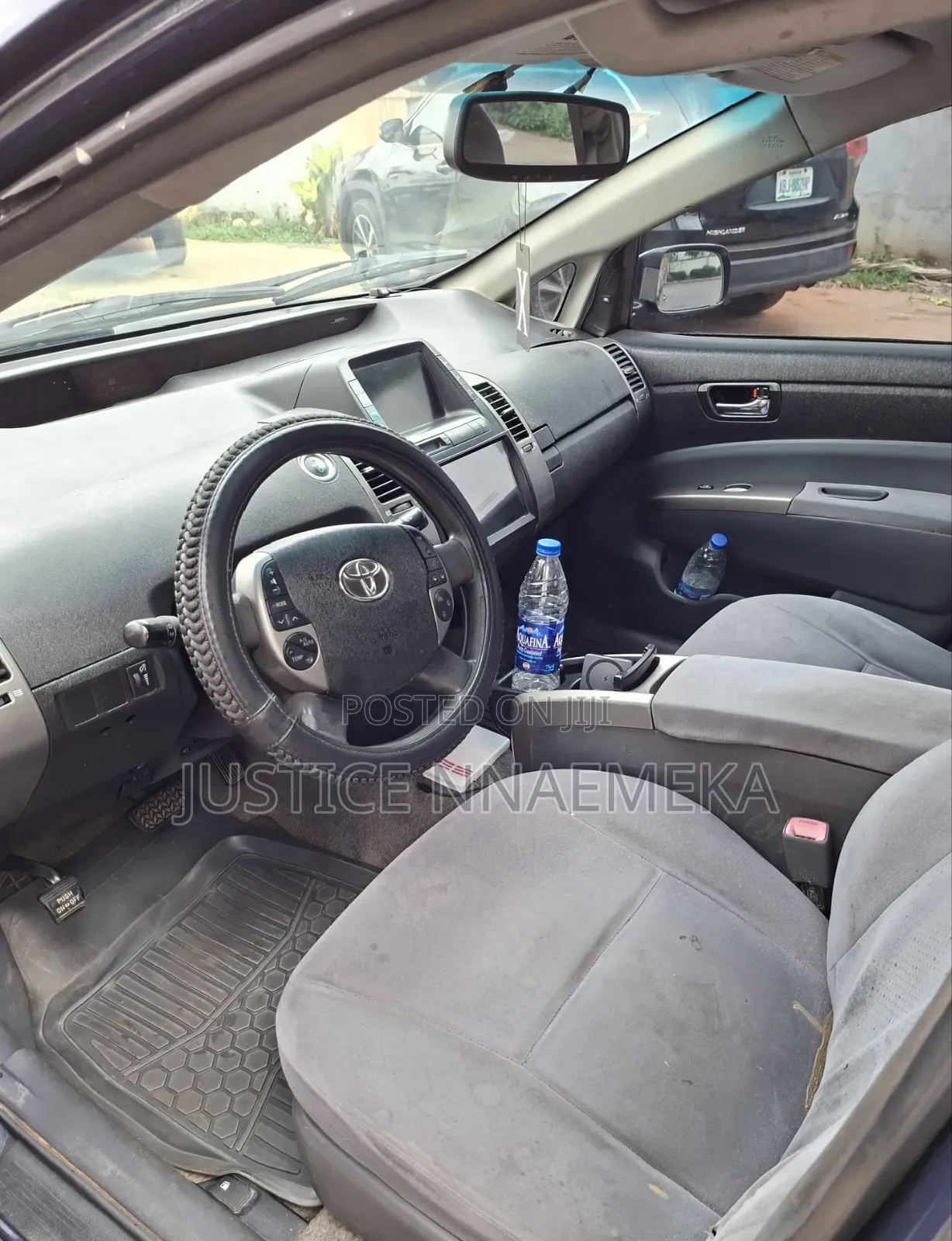 Toyota Prius 2009 Blue for sale - Justice Nnaemeka Price: ₦ 6,200,000 ...