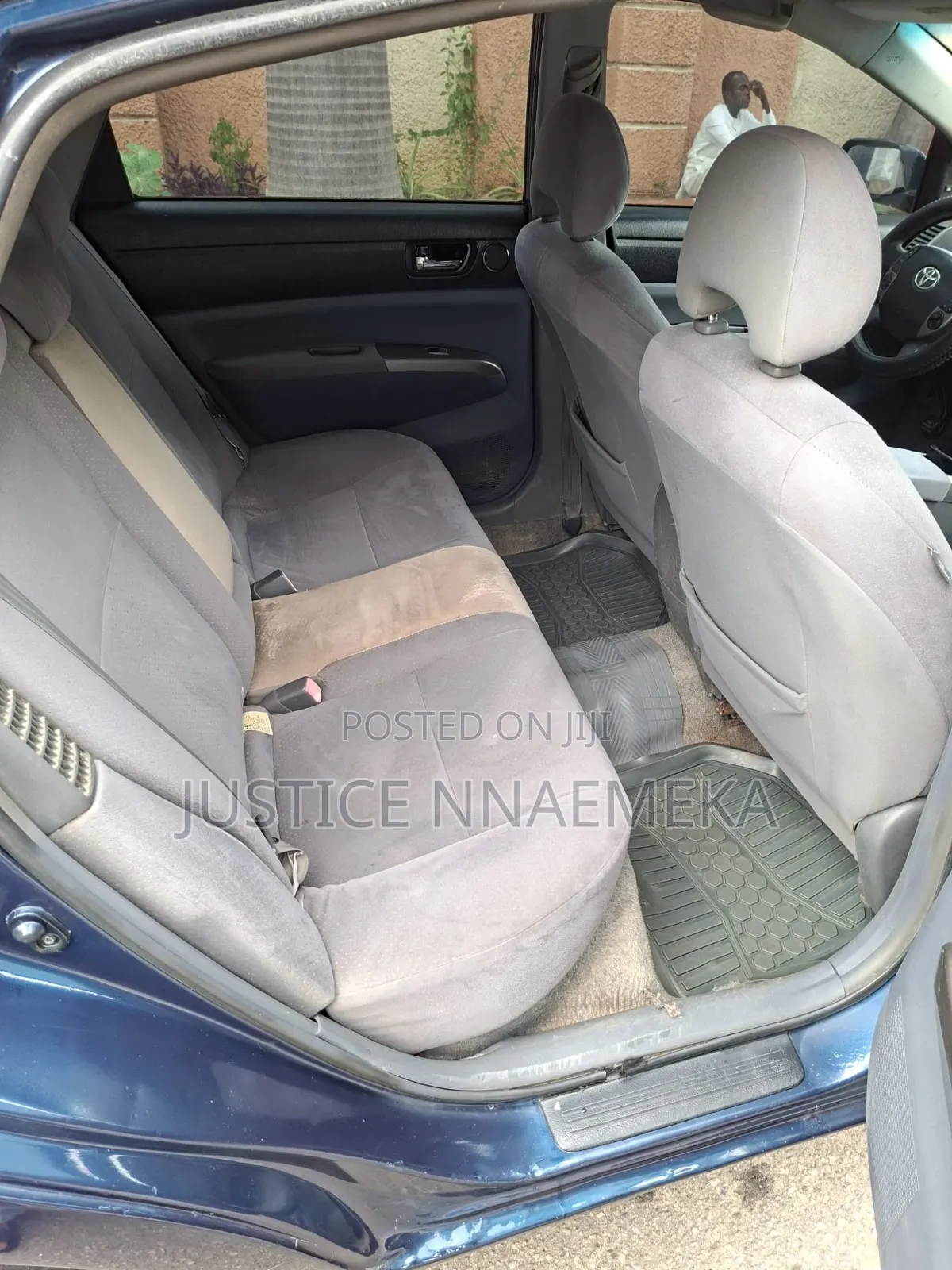 Toyota Prius 2009 Blue for sale - Justice Nnaemeka Price: ₦ 6,200,000 ...