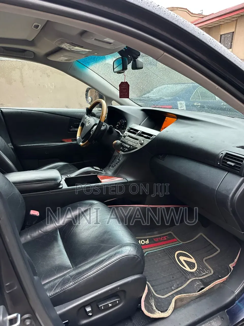 Lexus RX 2011 Gray for sale - Price: ₦ 14,000,000 on Jiji.ng [Port ...