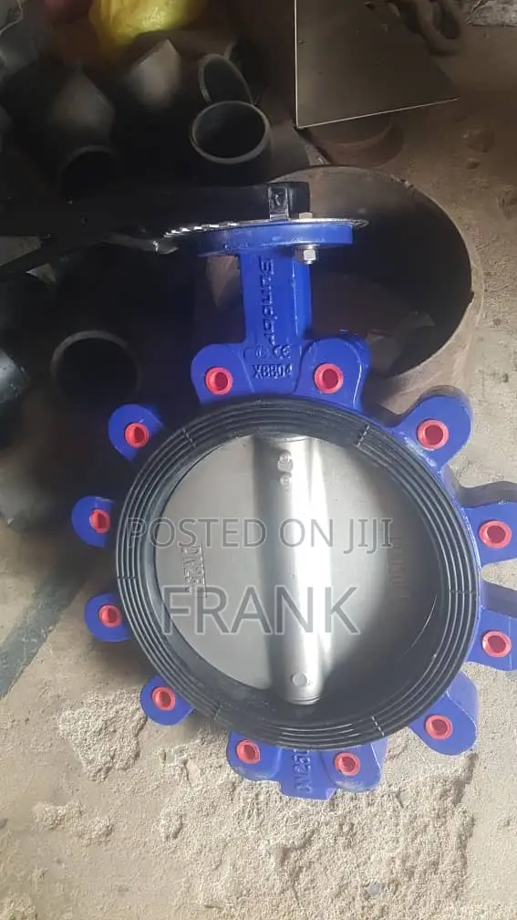 Butterfly Valve 8” don siyarwa - Frank Farashi: ₦ 315,000 a Jiji.ng ...