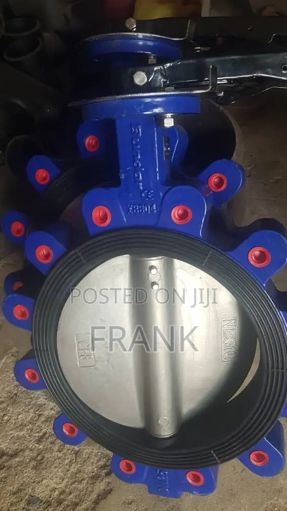 Butterfly Valve 8” don siyarwa - Frank Farashi: ₦ 315,000 a Jiji.ng ...