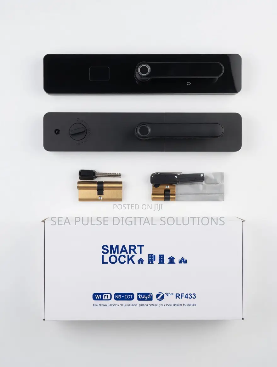 Smart Door Lock Without Camera for sale - SEA Pulse Digital Solutions ...