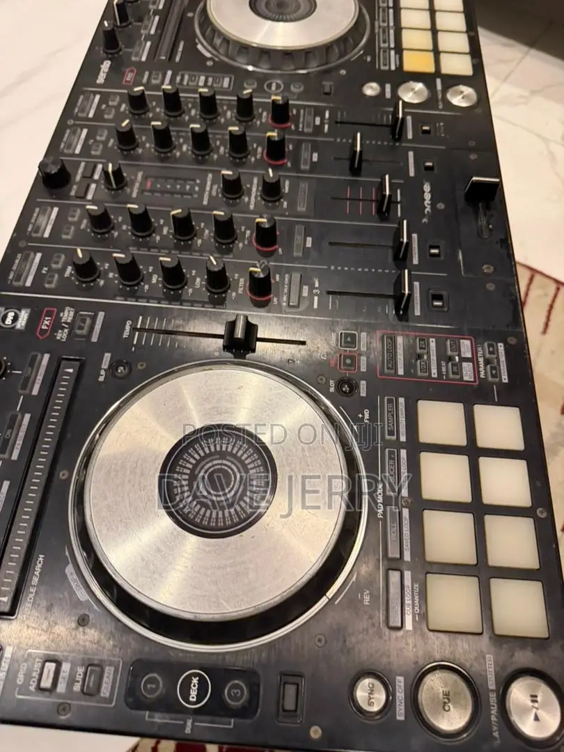 Pioneer Dj Serato Sx2 Controller for sale - Dave Jerry Price: ₦ 750,000 ...