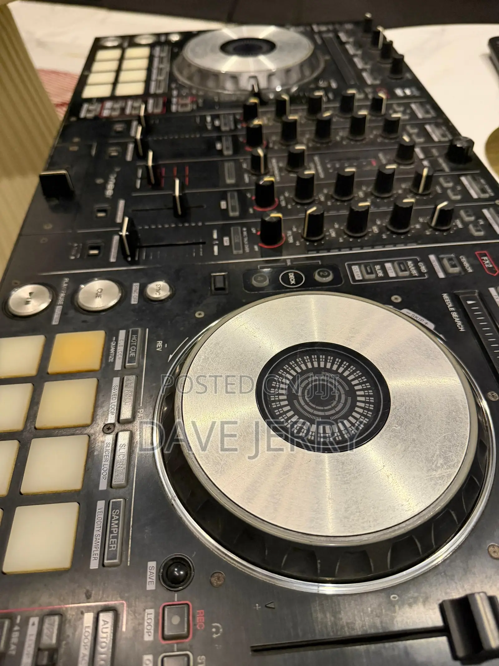 Pioneer Dj Serato Sx2 Controller for sale - Dave Jerry Price: ₦ 750,000 ...