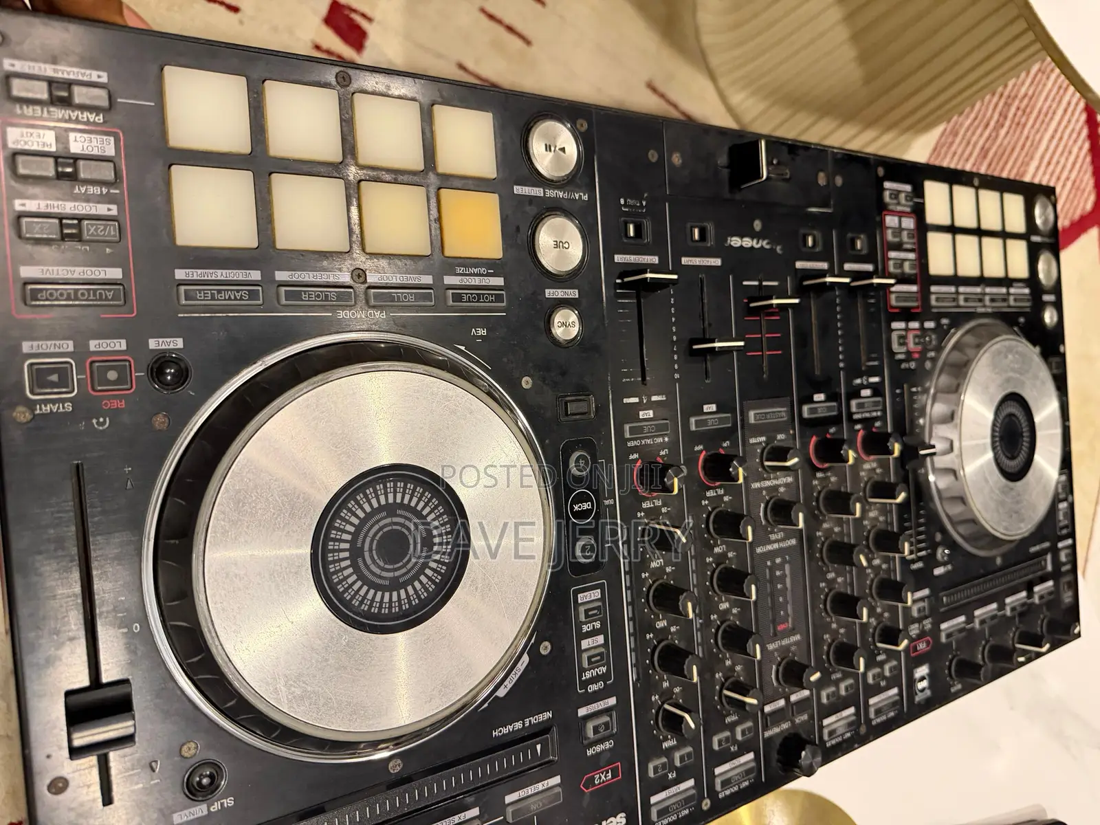 Pioneer Dj Serato Sx2 Controller for sale - Dave Jerry Price: ₦ 750,000 ...