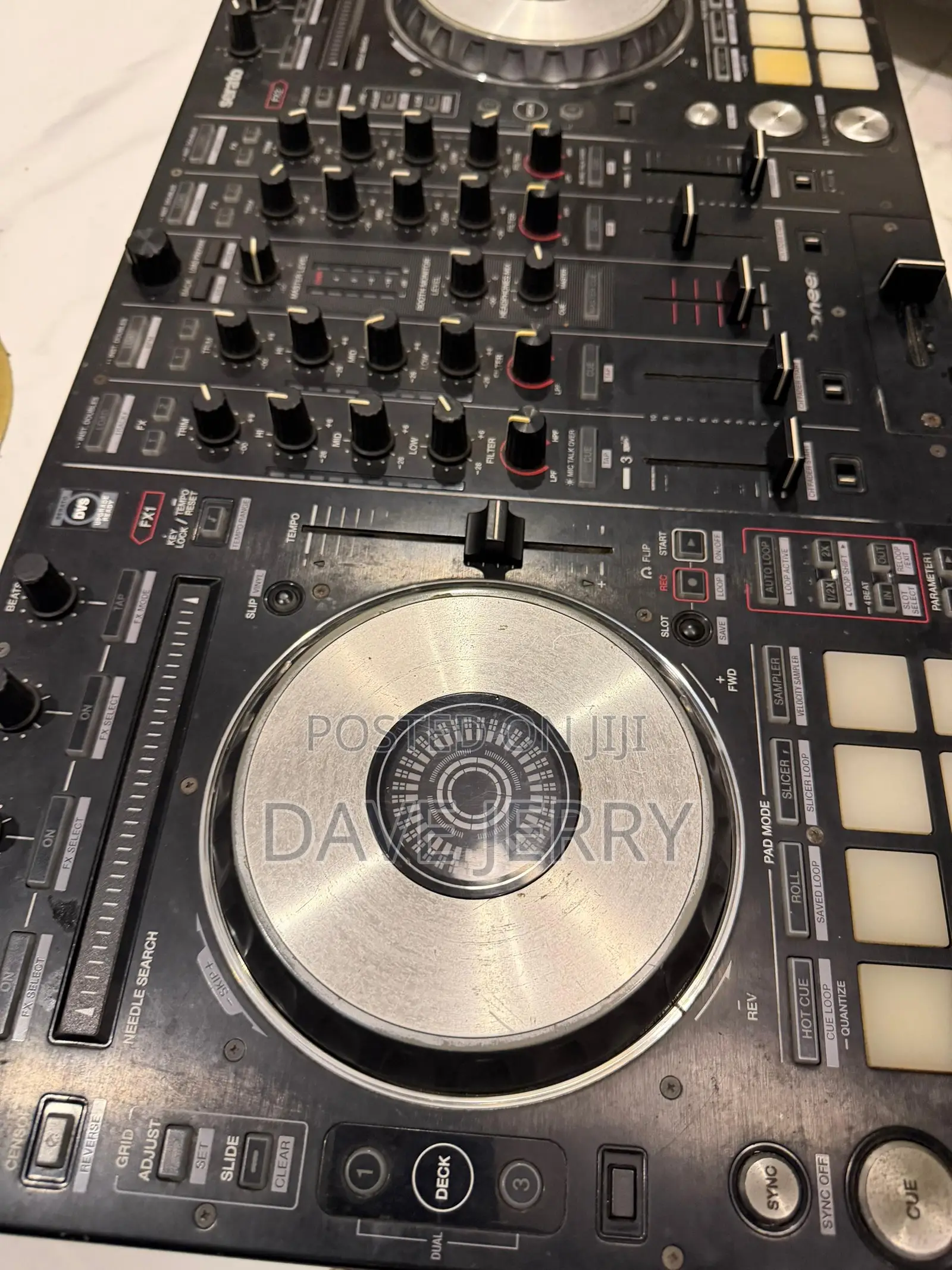 Pioneer Dj Serato Sx2 Controller for sale - Dave Jerry Price: ₦ 750,000 ...