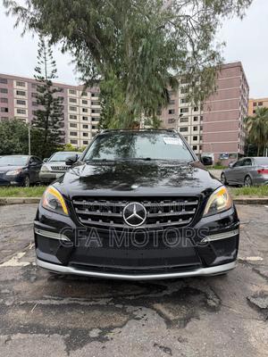 Mercedes-Benz M Class ML63 AMG 4dr SUV AWD (5.5L 8cyl Turbo 7A) 2014 ...
