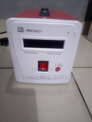 Mercury Stabilizer 2kva for sale - Price: ₦ 55,600 on Jiji.ng [Ikeja]