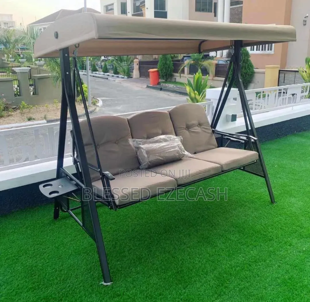 Very Nice Quality Double Seaters Swing Chair for sale - BLESSED EZECASH ...