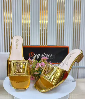 Classy Low Heel Slippers Size 37 to 43 for sale - Elite Collection ...