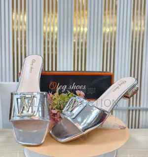 Classy Low Heel Slippers Size 37 to 43 for sale - Elite Collection ...