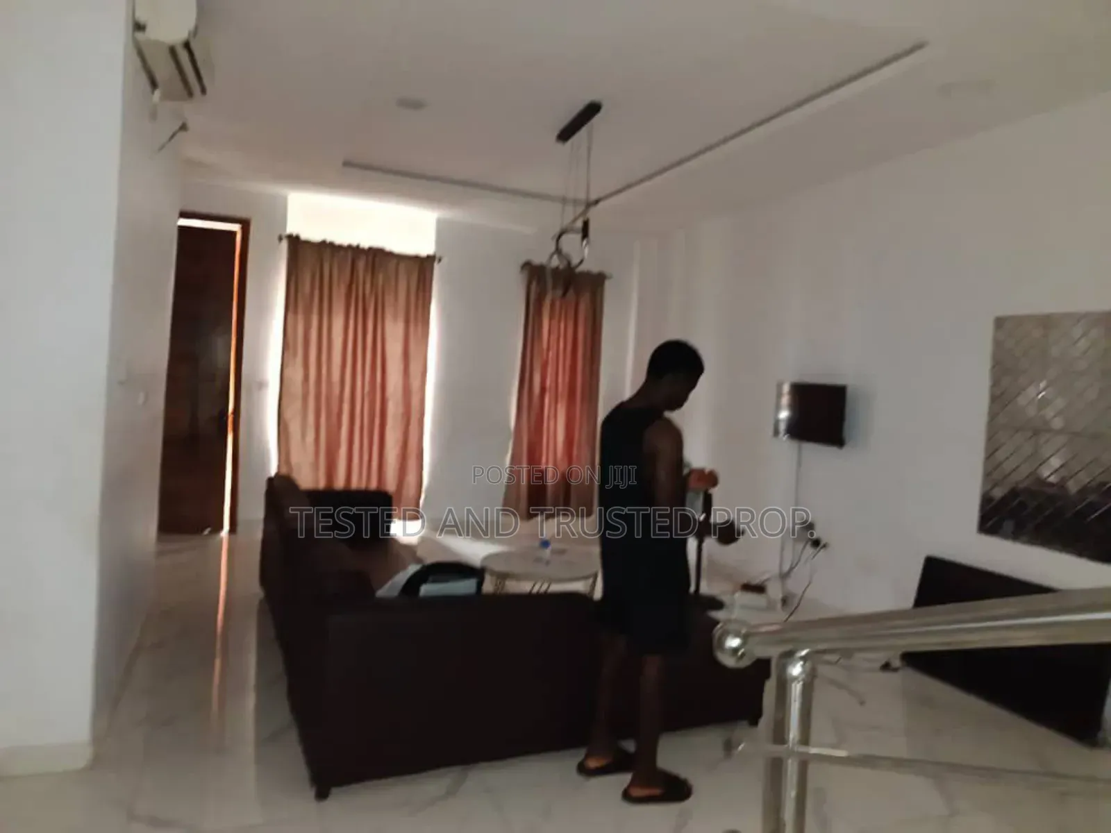 Furnished 4bdrm Duplex in Harris Drive Vgc, Ikota for rent for sale ...