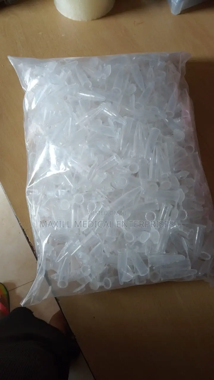 Eppendorf / Microcentrifuge Tubes - for sale - Maxill Medical ...