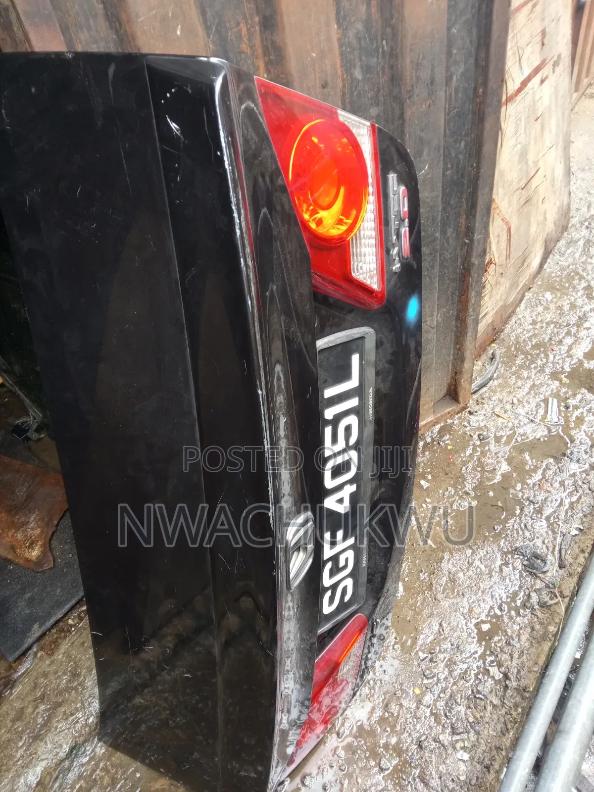 Honda Civic 2006 Booth for sale - Nwachukwu Price: ₦ 75,000 on Jiji.ng ...