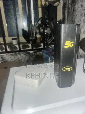 MTN Router in Nigeria for sale Prices on Jiji.ng