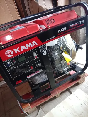 Kama Start and Wald for sale - IFECO Electronics company Price: ₦ ...