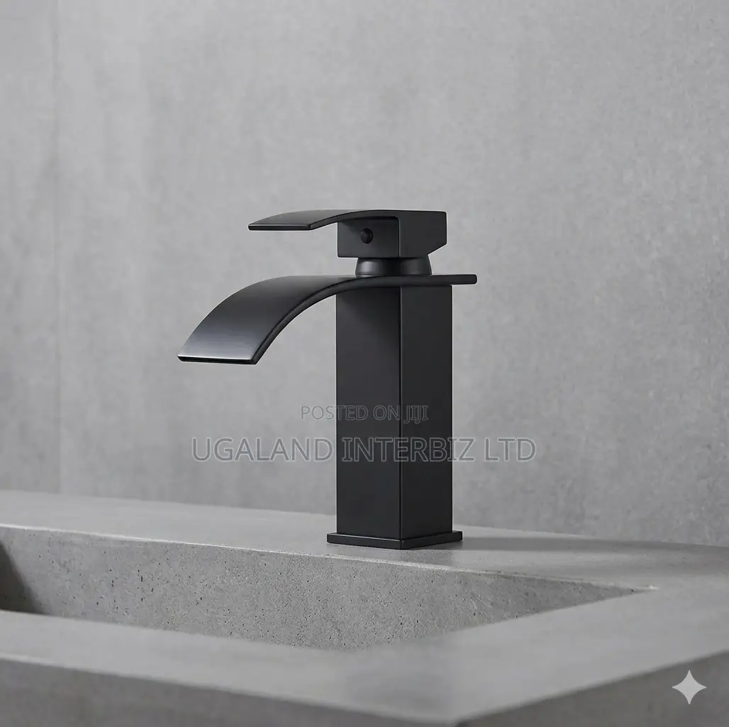 Urban Matte Basin Tap for sale - UGALAND INTERBIZ LTD Price: ₦ 25,000 ...