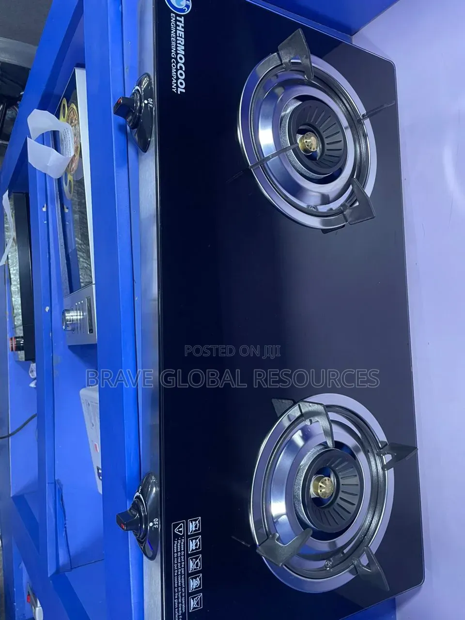 Haier Thermocool Glass Table Top Gas for sale - BRAVE GLOBAL RESOURCES ...