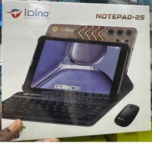 New Idino Notepad-25 8 GB Black for sale - Price: ₦ 95,000 on Jiji.ng ...