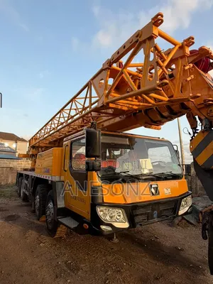 Brand New 70 Tons XCMG Motor Crane for sale - Anesonz Price: ₦ ...