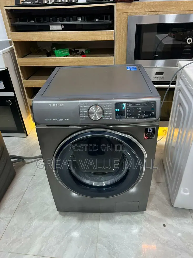 Front Load Automatic Washing Machine for sale - Great value mall Price ...
