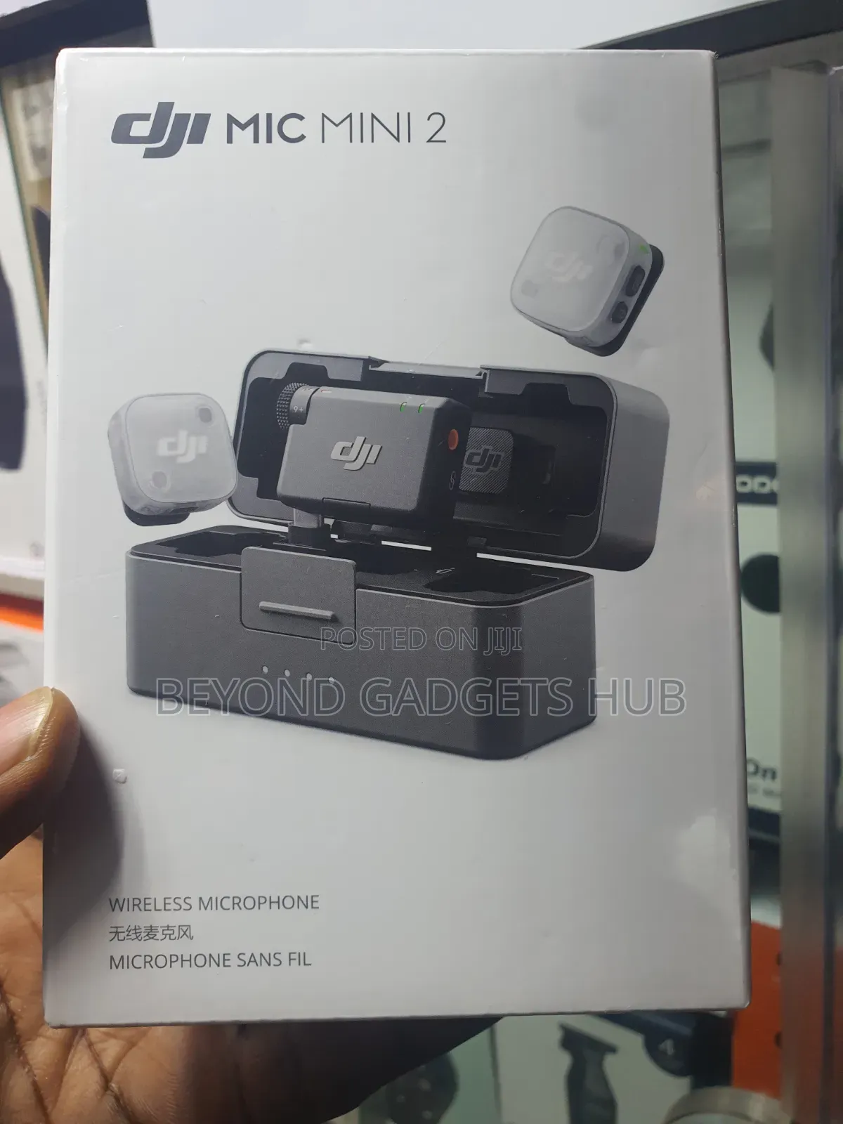 Dji Mic Mini 2 for sale - BEYOND GADGETS HUB Price: ₦ 190,000 on Jiji ...