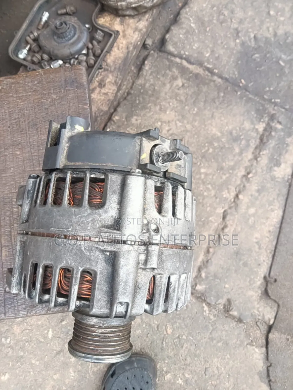 200a Alternator for Mercedes Benz Gle,Ml,Gls,Gl,S-Class and C-Class for ...
