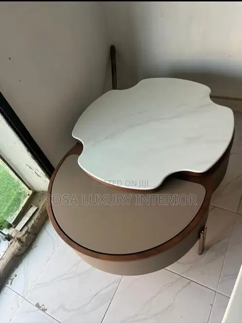 Modern Nested Centre Table With Marble Top for sale - SOSA LUXURY ...