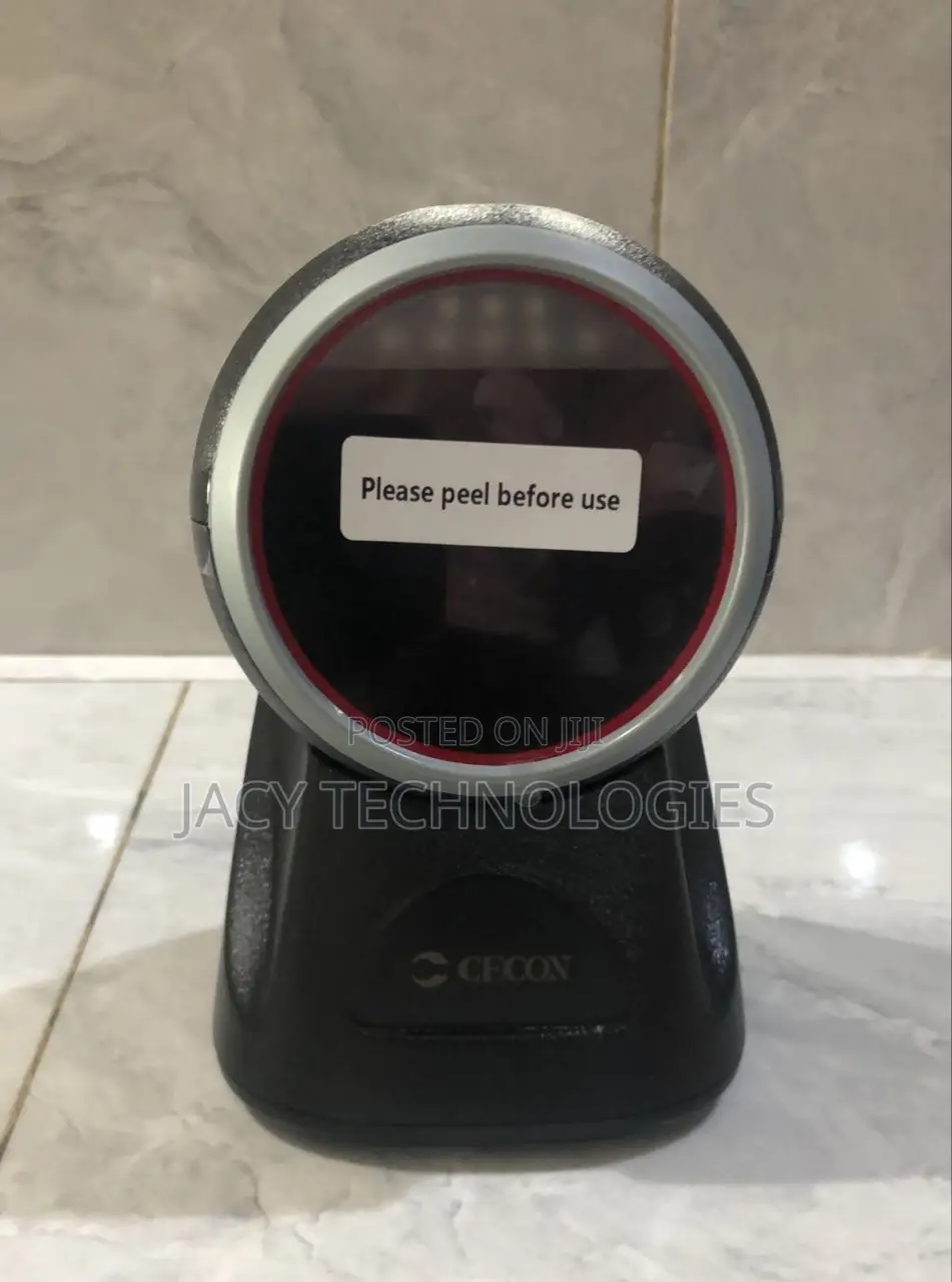 Cecon Barcode Scanner for sale - Jacy Technologies Price: ₦ 38,000 on ...