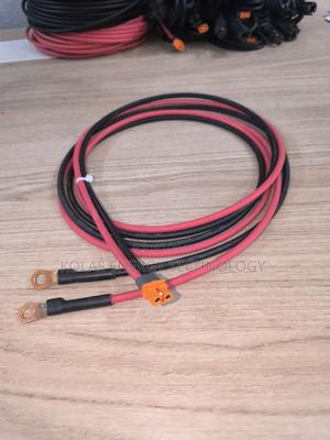 Xt60, Xt60i Cable To Alligator Clips for sale - KOLAS ENERGY TECHNOLOGY ...
