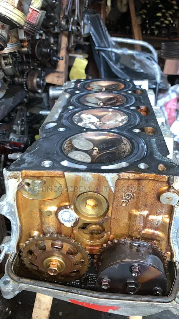 Tokunbo Top Cylinder for Toyota Camry 2az 4 Plug Engine for sale ...