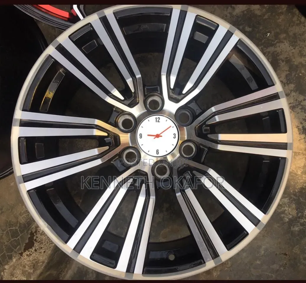 20rim for Gx460,Gx470 don siyarwa - Kenneth Okafor Farashi: ₦ 700,000 a ...