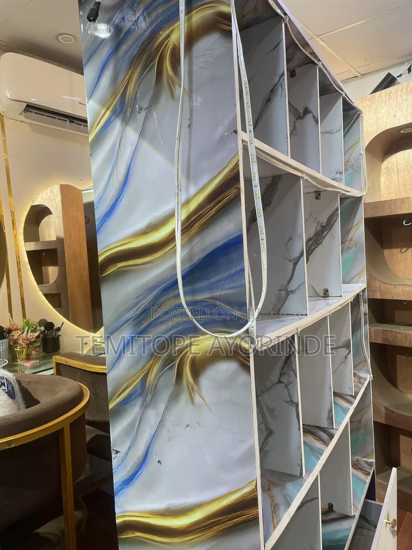 Shelf/Wardrobe/Jewelry Stand for sale - Price: ₦ 60,000 on Jiji.ng ...