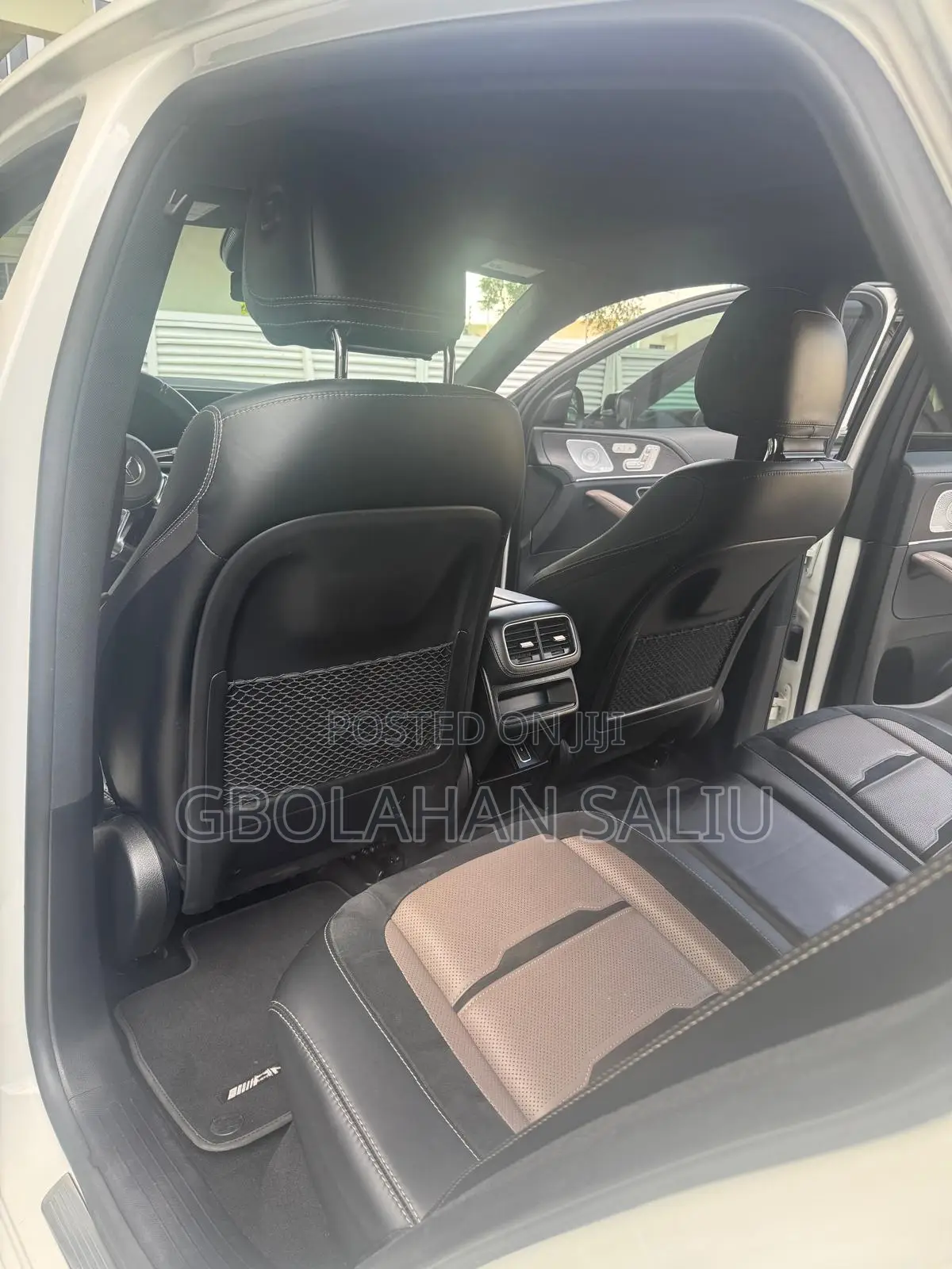Mercedes-Benz GLE-Class AMG GLE 53 4MATIC 2021 White for sale - Price ...