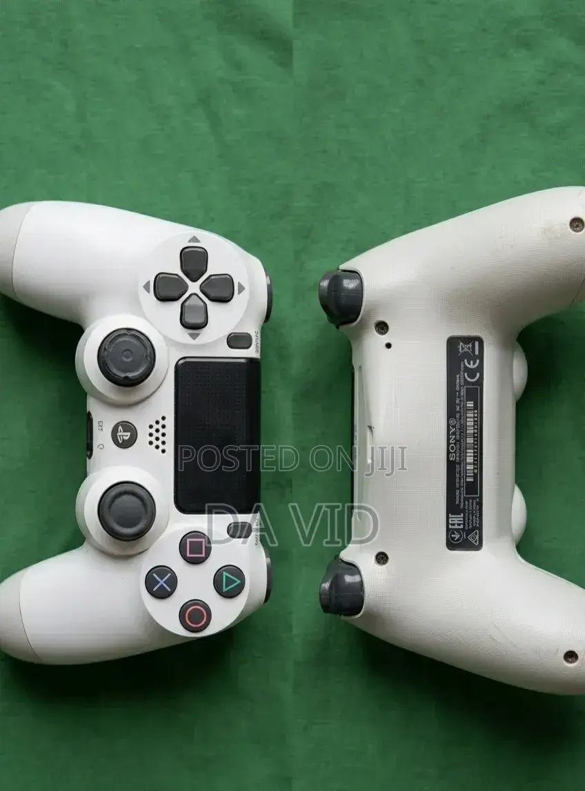Clean Original Sony Ps4 Dualshock 4 Wireless Controller for sale ...