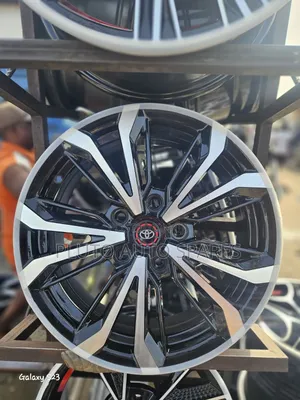 Set of 16inch Alloy Rim Camry, Avalon Highlander Sienna for sale ...