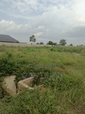 Plots of Land Fully Fenced at Obirikwere Opposite Tafcity Ph Nigeria ...