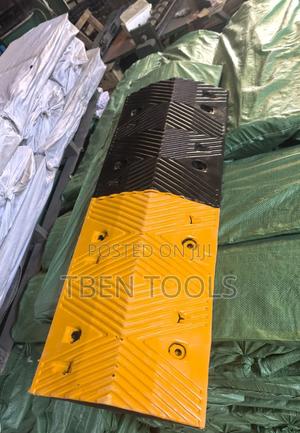Heavy-Duty Rubber Speed Bump for sale - Tben Tools Price: ₦ 65,000 on ...