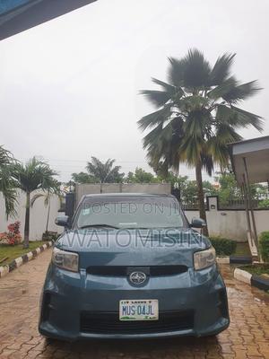 Scion xB Base 2008 Blue for sale - WATOMISIN Price: ₦ 4,800,000 on Jiji ...