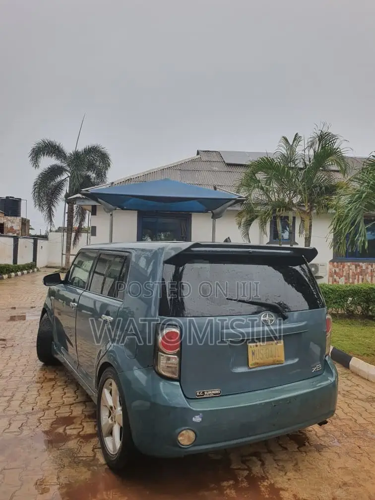 Scion xB Base 2008 Blue for sale - WATOMISIN Price: ₦ 4,800,000 on Jiji ...