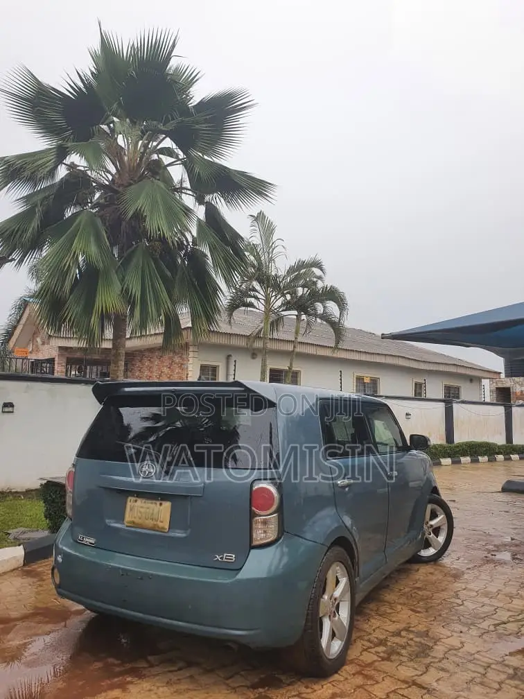Scion xB Base 2008 Blue for sale - WATOMISIN Price: ₦ 4,800,000 on Jiji ...