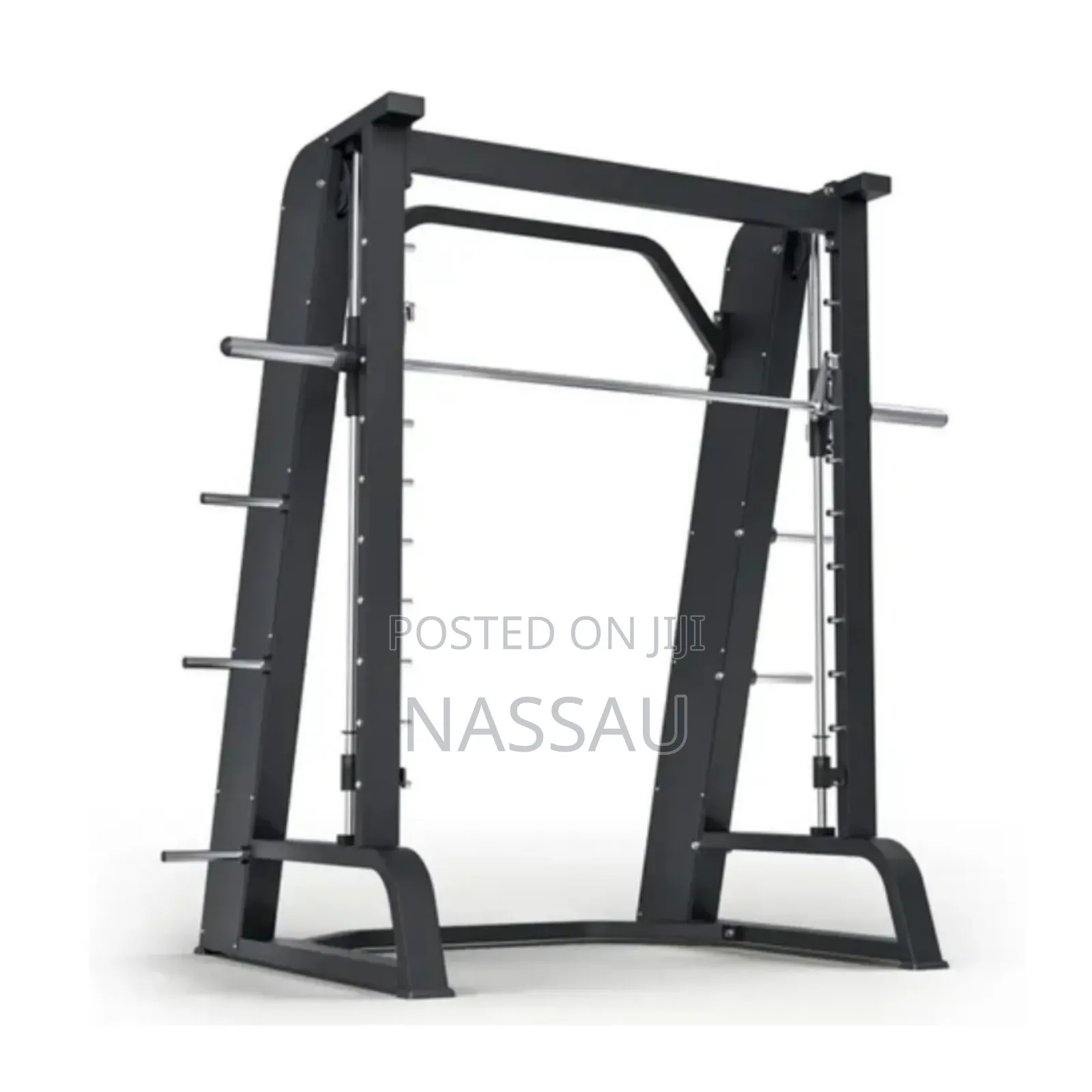 Super Heavy Duty Smith Machine (Squat Rack) for sale - Nassau Price: ₦ ...