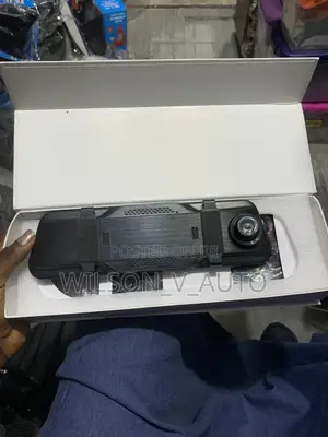 Premium Starlight Night Vision Car DVR Rearview Mirror Camera for sale ...