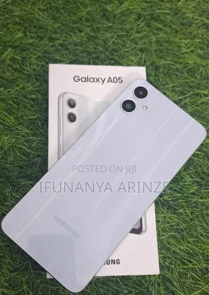Samsung Galaxy A05 64 GB White for sale - Ifunanya Arinze Price: ₦ ...
