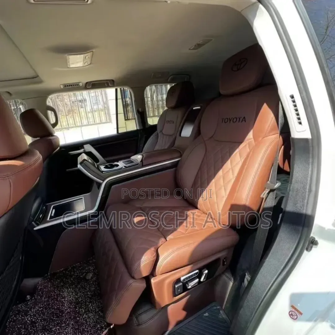 High Quality Certified Complete Brand New Luxury Vip Seats Landcruiser ...