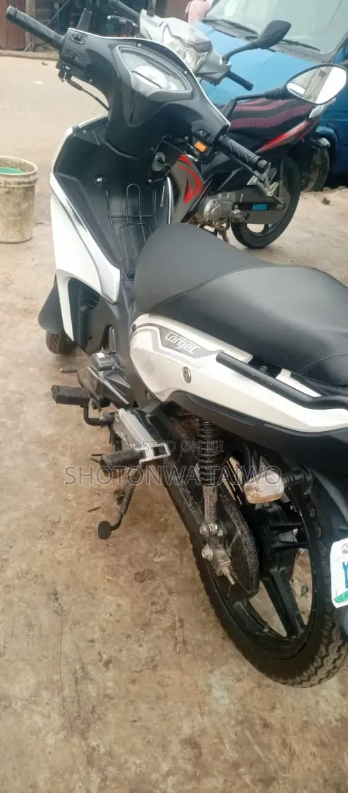 Qlink XP 200 2025 White for sale - Price: ₦ 1,250,000 on Jiji.ng [Ibadan]