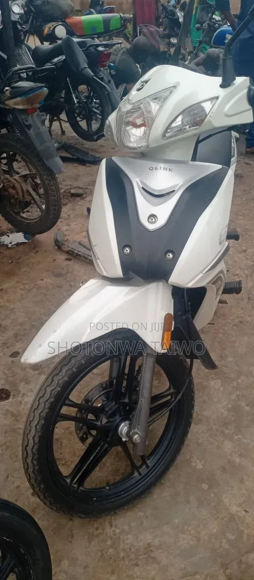 Qlink XP 200 2025 White for sale - Price: ₦ 1,250,000 on Jiji.ng [Ibadan]