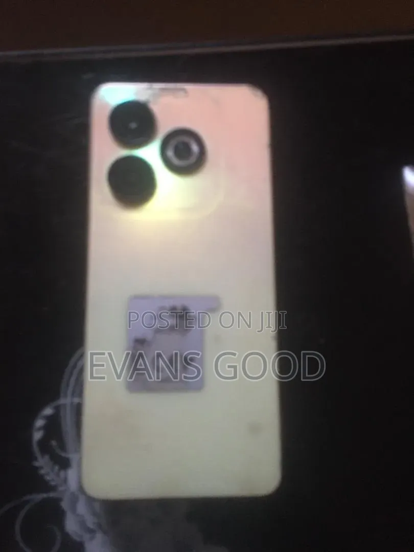Infinix Smart 8 64 GB White for sale - Evans Good Price: ₦ 60,000 on ...