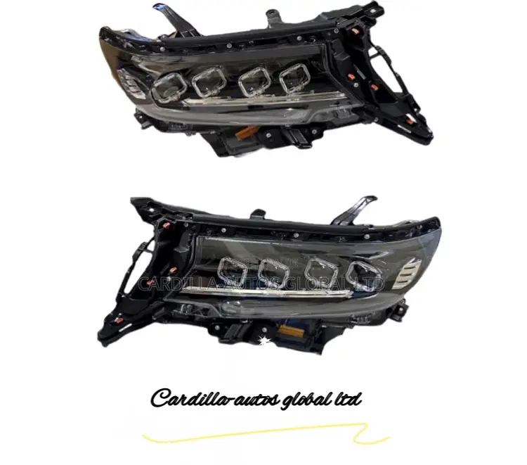 Head Light Prado 4touch 2018-2021 for sale - Cardilla-Autos Global Ltd ...