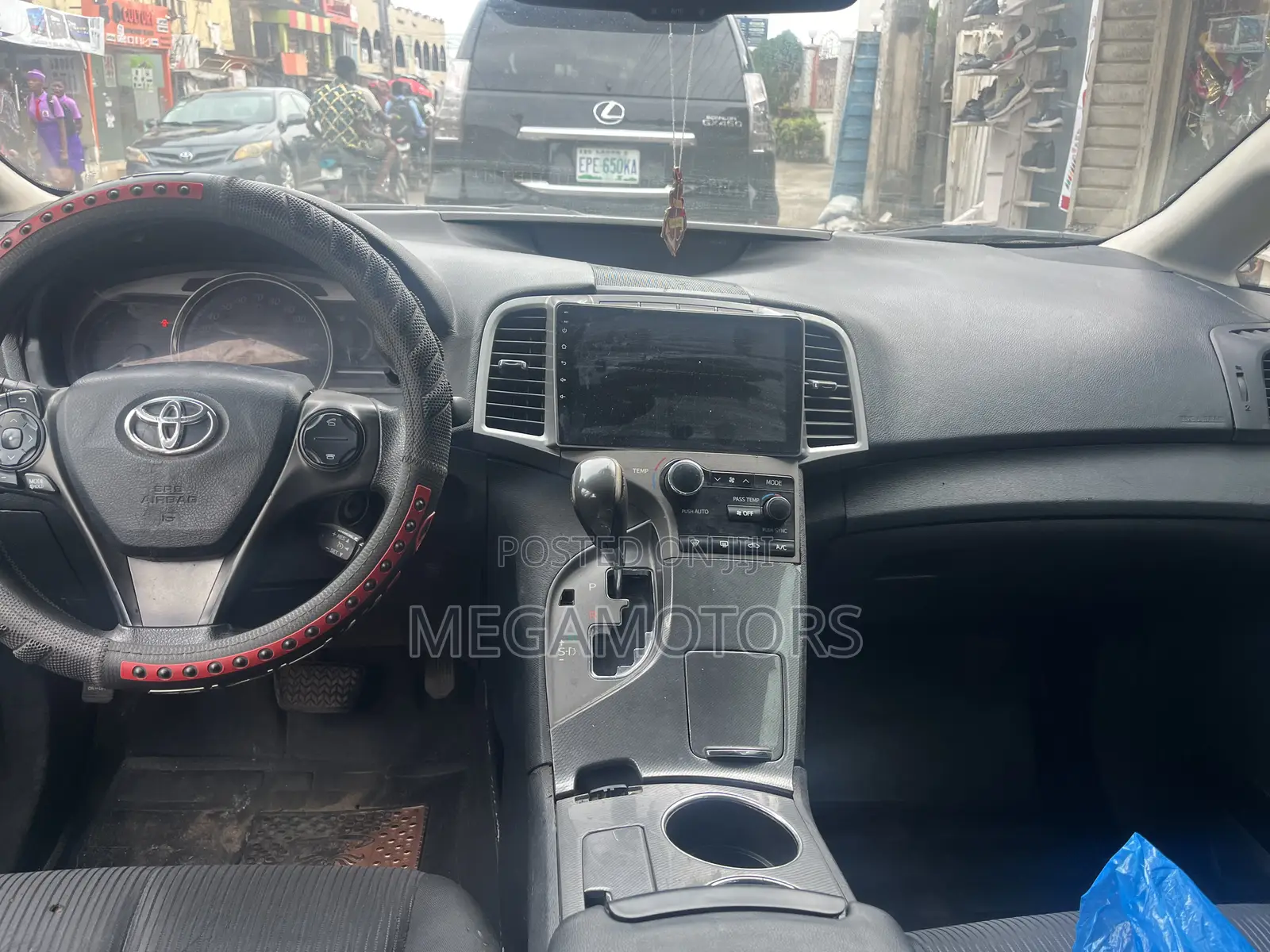 Toyota Venza LE 2013 Gray for sale - Megamotors Price: ₦ 8,700,000 on ...